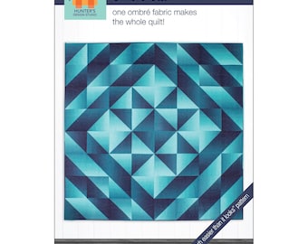 Mortimer Quilt Pattern From Hunter's Design Studio by Sam - Etsy