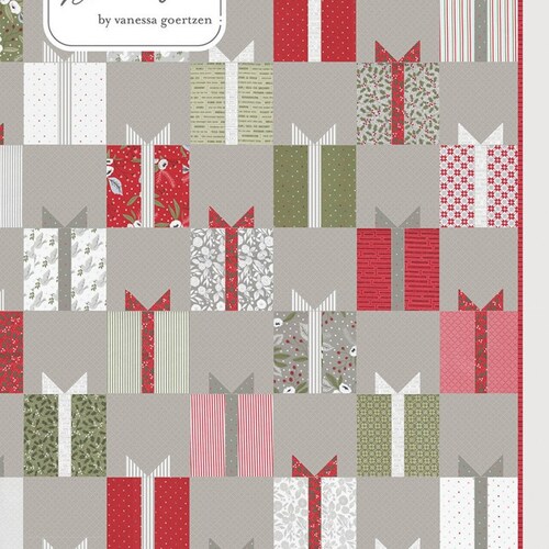 Merriment Quilt Pattern - Etsy