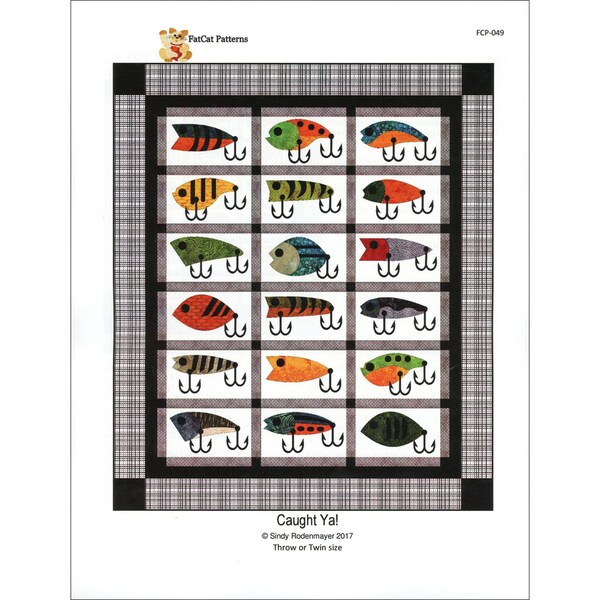 Fat Cat Patterns - Etsy