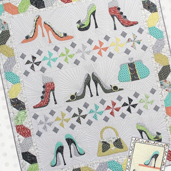 Shoe Quilt Patterns - Etsy
