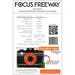 Focus Freeway a Camera Quilt Pattern by Sassafras Lane Designs - Etsy