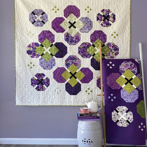 Tightrope Quilt Pattern From Robin Pickens Quilt Patterns - Etsy