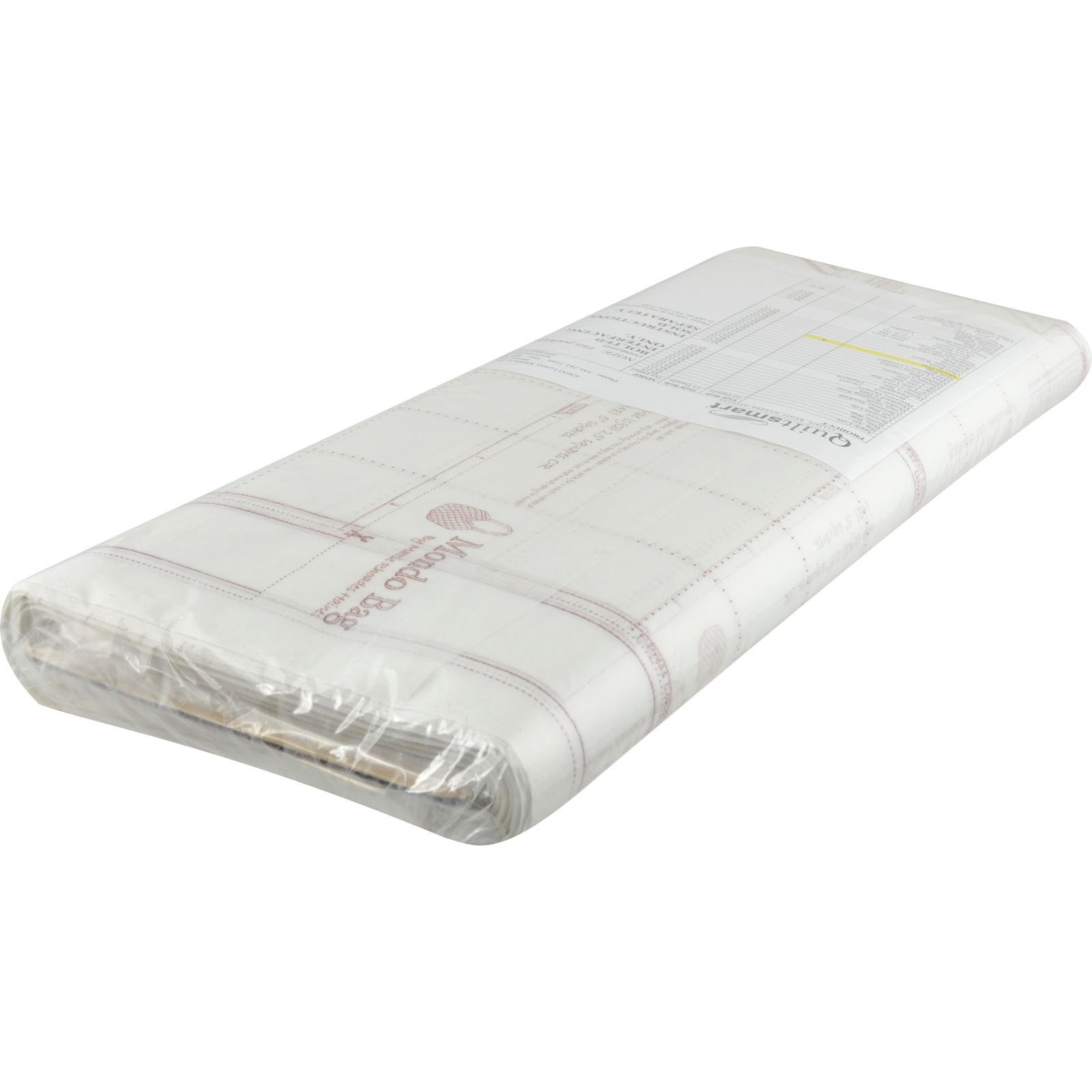 Mondo Bag Pattern Plus Printed Interfacing by Quiltsmart | Etsy