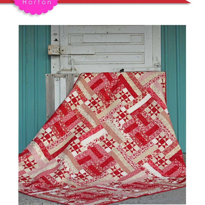 May Lily Quilt Patterns - Etsy