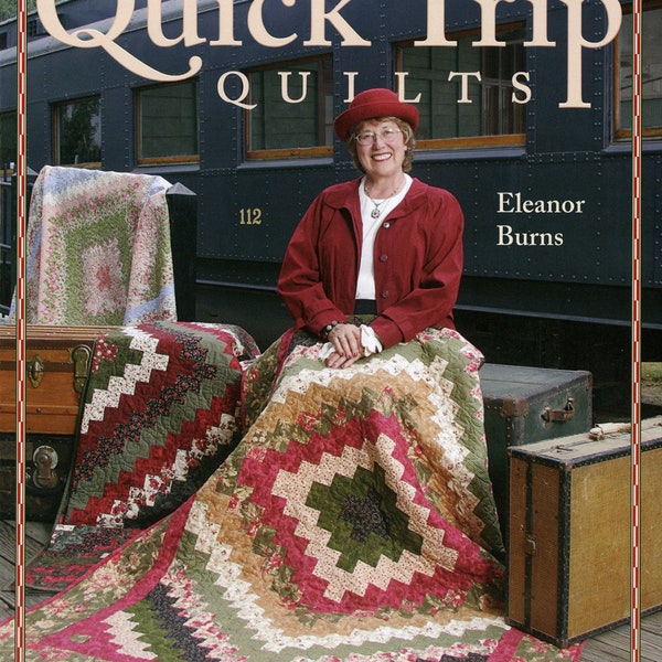 Eleanor Burns - Etsy