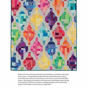 Stash Statement Softcover Quilt Book by Kelly Young, Scrap Quilt ...
