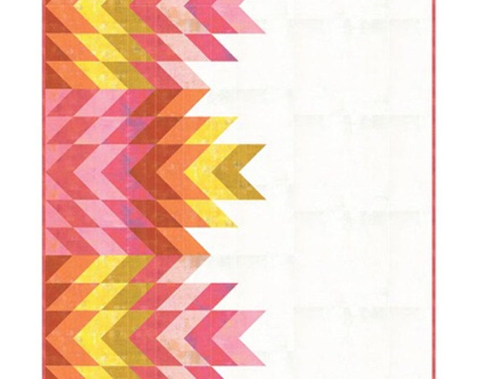 Quill, Quilt Pattern by Amy Ellis of Amy's Creative Side, Multiple Size ...