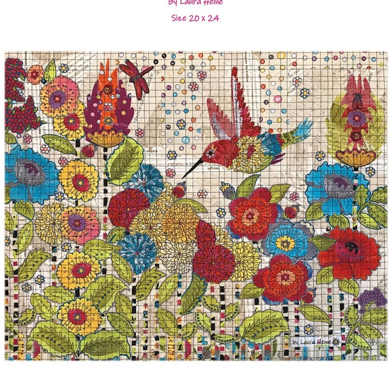 Collage Quilt Patterns - Etsy