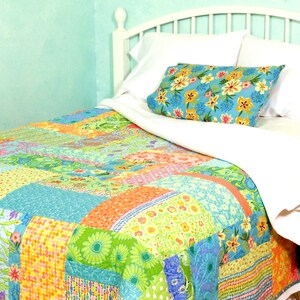 Happy Hour, Quilt Book by Atkinson Designs, Beginner Friendly and Fat ...