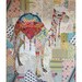 Caleb… Camel, Collage Quilt Pattern by Laura Heine of Fiberworks - Etsy