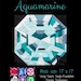 Birthstone Series Quilt Patterns, Individual or Complete Set, by MJ ...