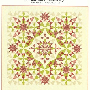 Alaska, Quilt Pattern by Edyta Sitar of Laundry Basket Quilts - Etsy