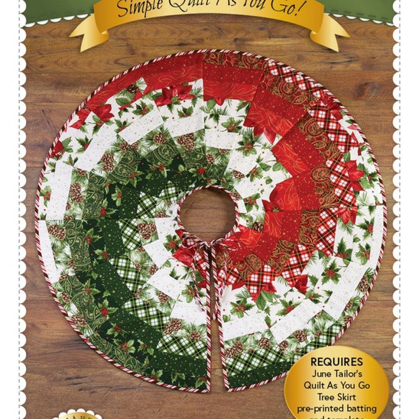 Ruffle Tree Skirt - Etsy