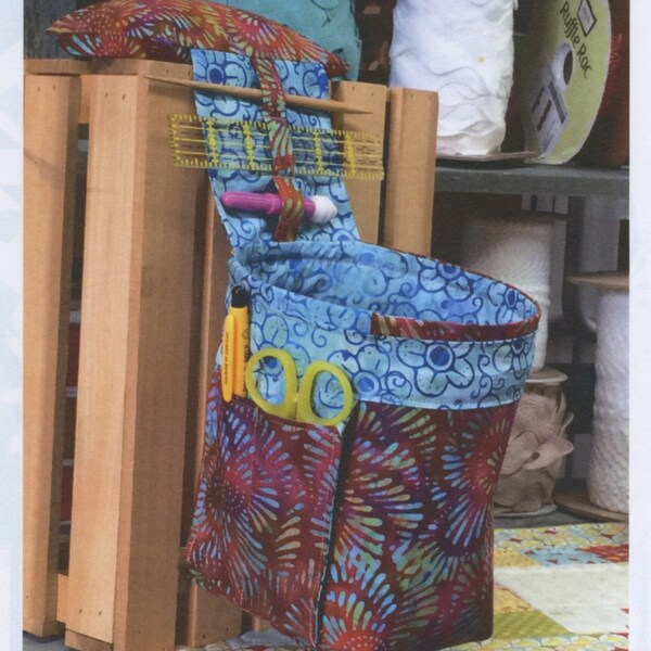 Thread Catcher Pattern - Etsy