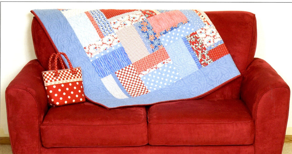 Happy Hour Quilt Book by Atkinson Designs Beginner Friendly - Etsy