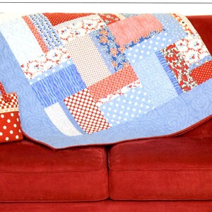 Happy Hour, Quilt Book by Atkinson Designs, Beginner Friendly and Fat ...