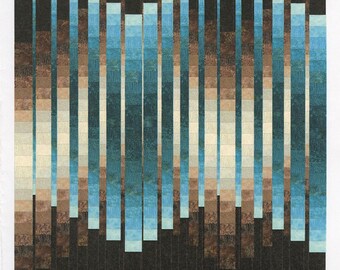 Fusion Quilt Pattern - Etsy