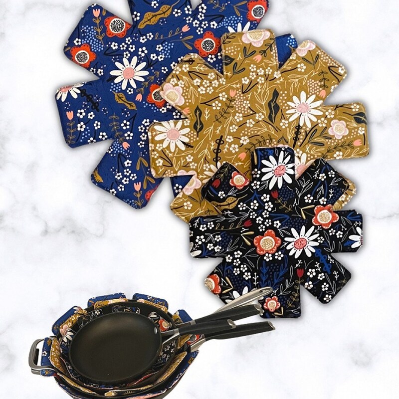 Pot Protectors - Etsy