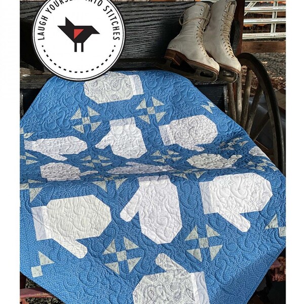 Smitten Quilt Pattern - Etsy