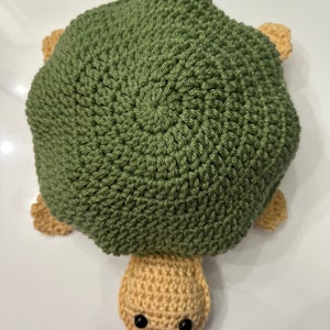 Crochet Turtle Memory Game - Free Shipping!!! - Etsy