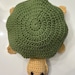 Crochet Turtle Memory Game Free Shipping - Etsy