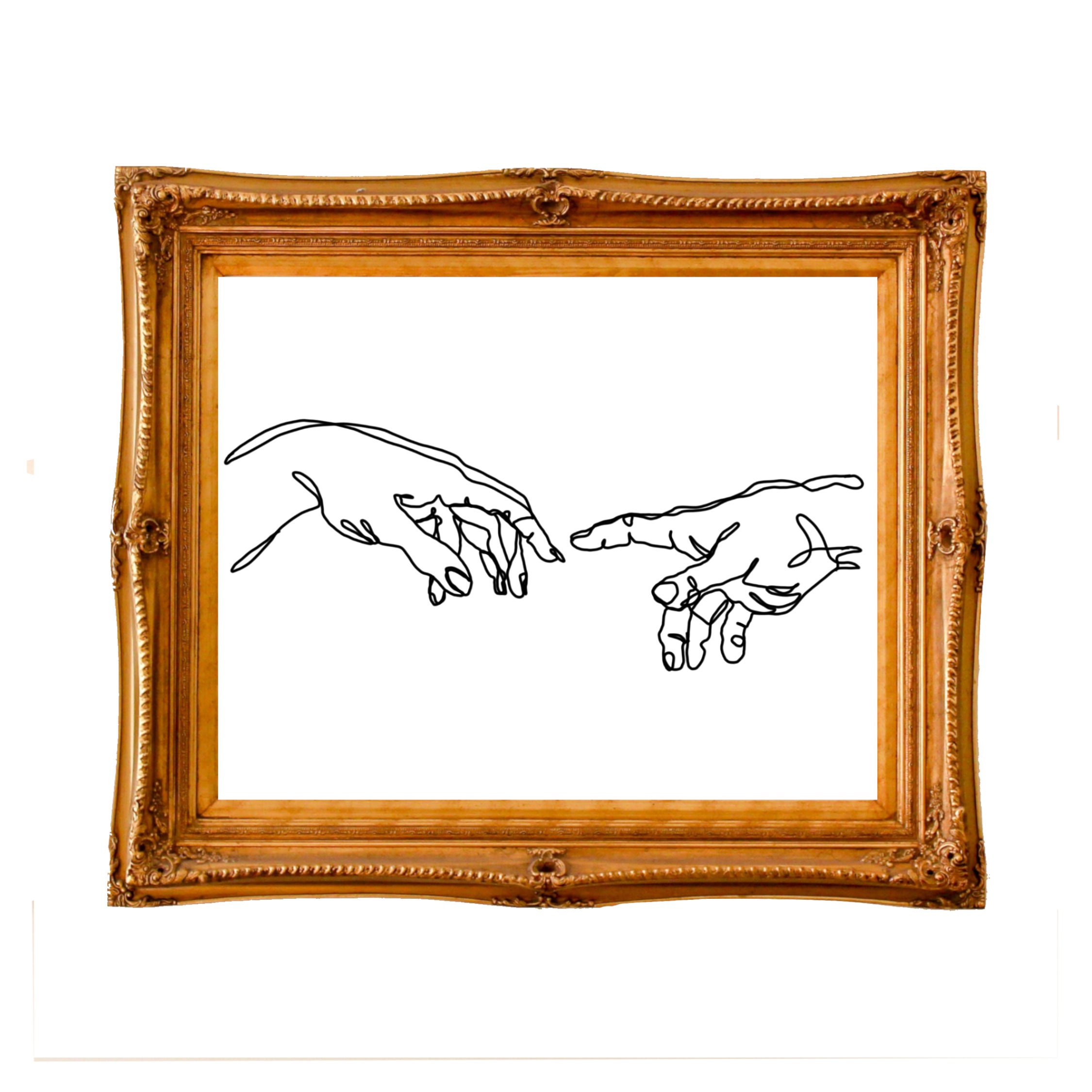 Michelangelo Artwork