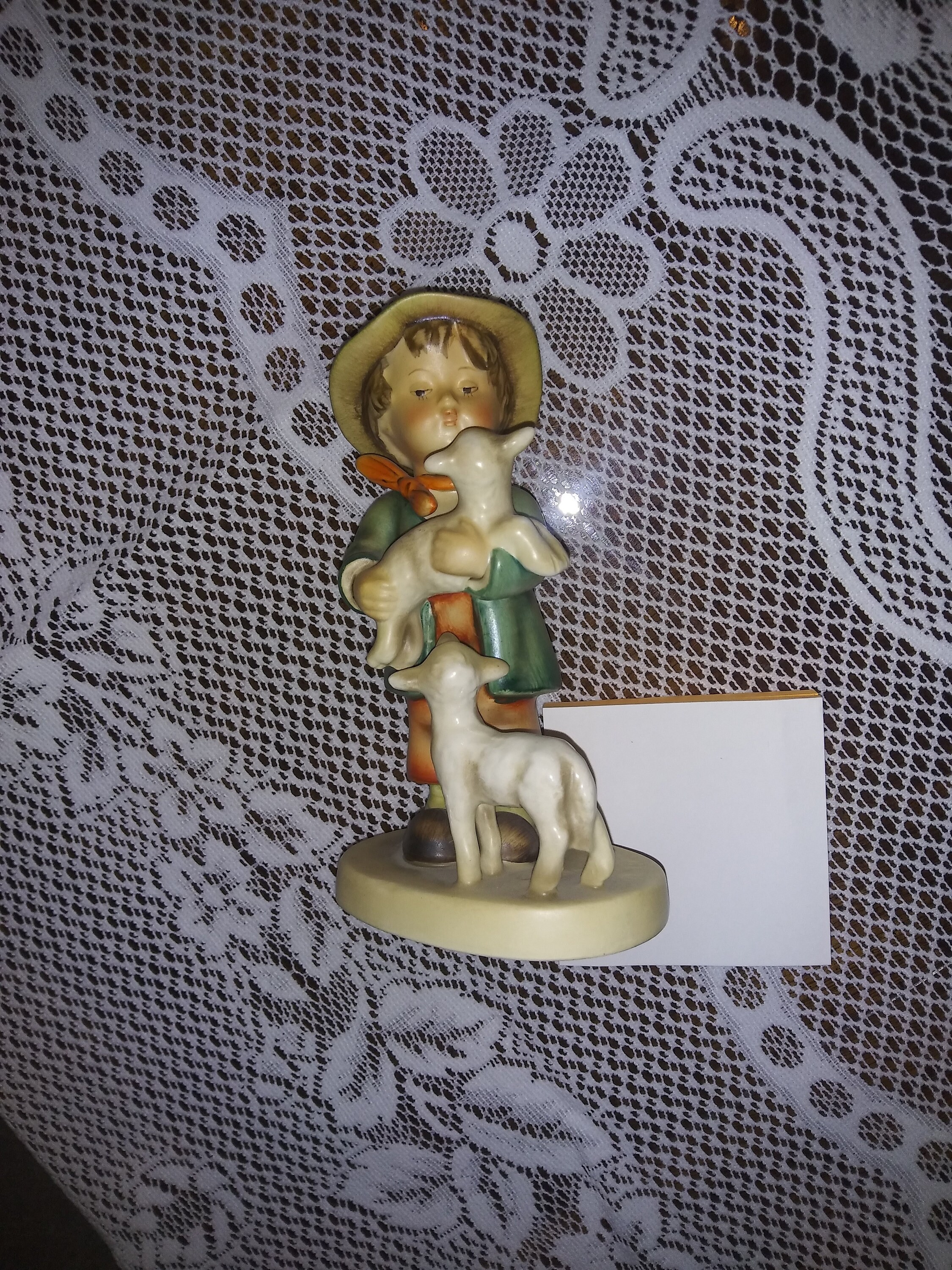 5 and 3/4 in Tall Shepherd's Boy MJ Hummel Made in 1950 Number 64 - Etsy