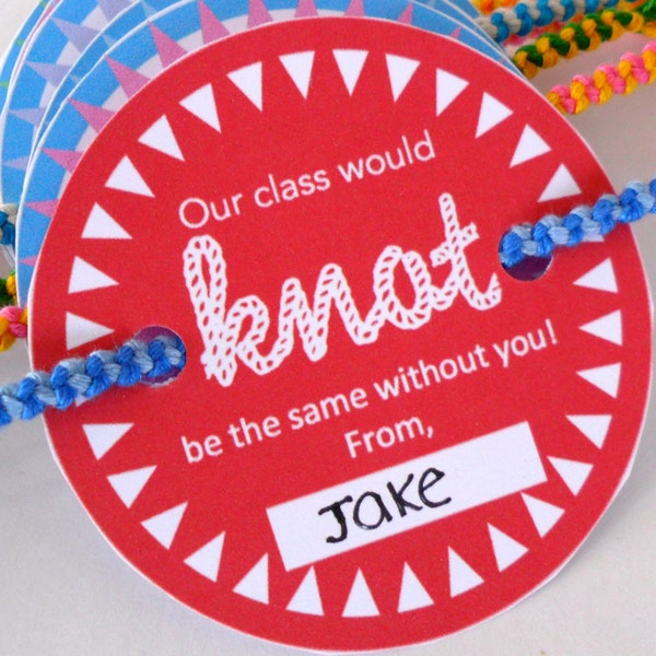 Class Valentines - Etsy