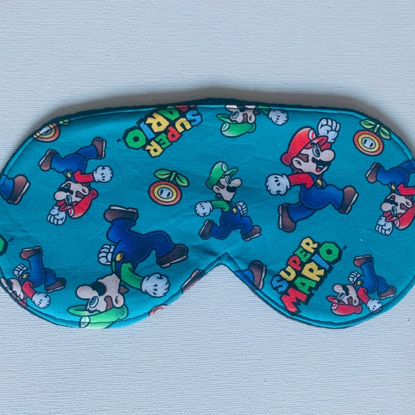 Sleep Mask - Etsy