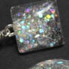 Shattered Opal - Opalescent, Iridescent, Pastel Rainbows, Glitter Nail ...