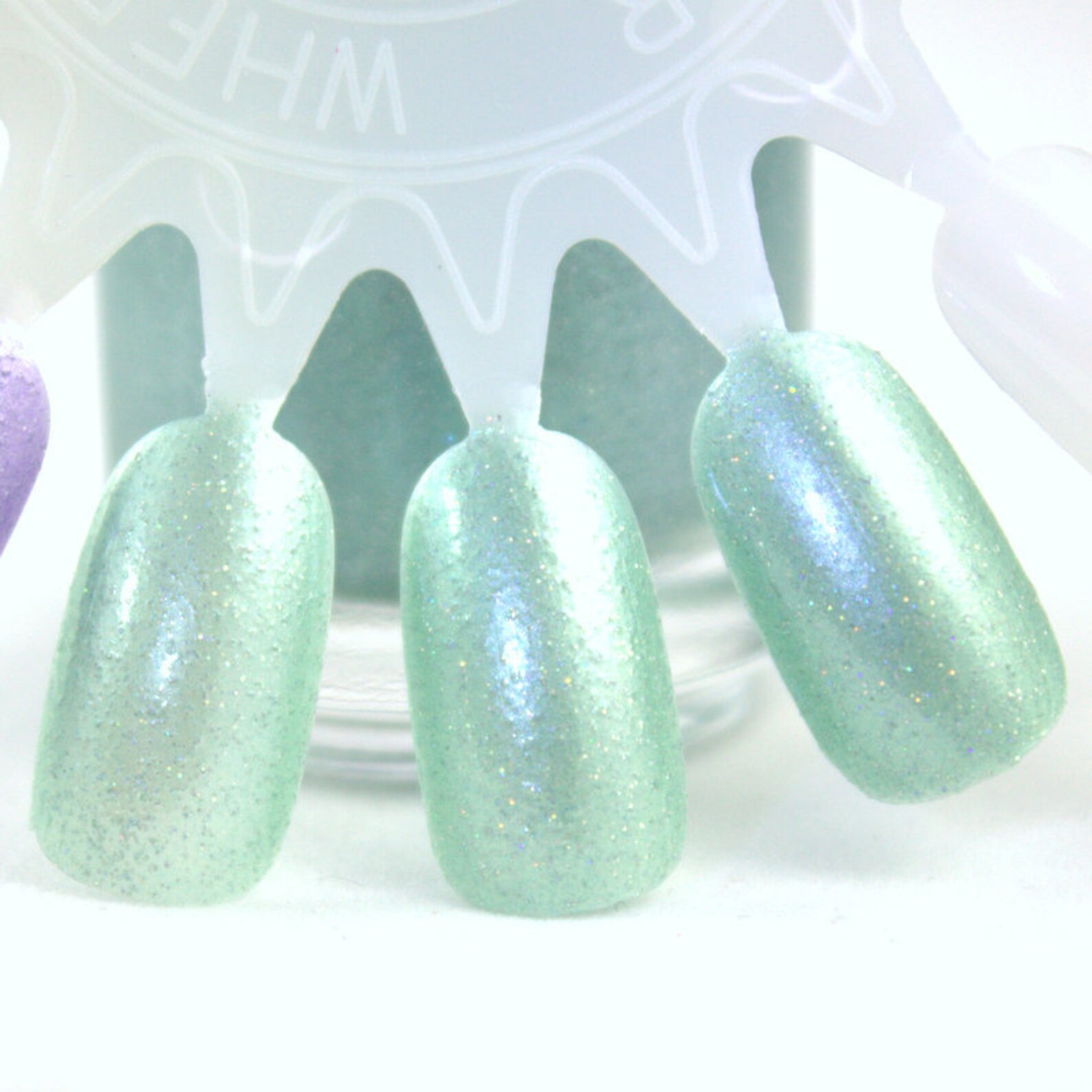 Trillium - Spring Green Nail Polish, Spring Nails, Easter Polish ...