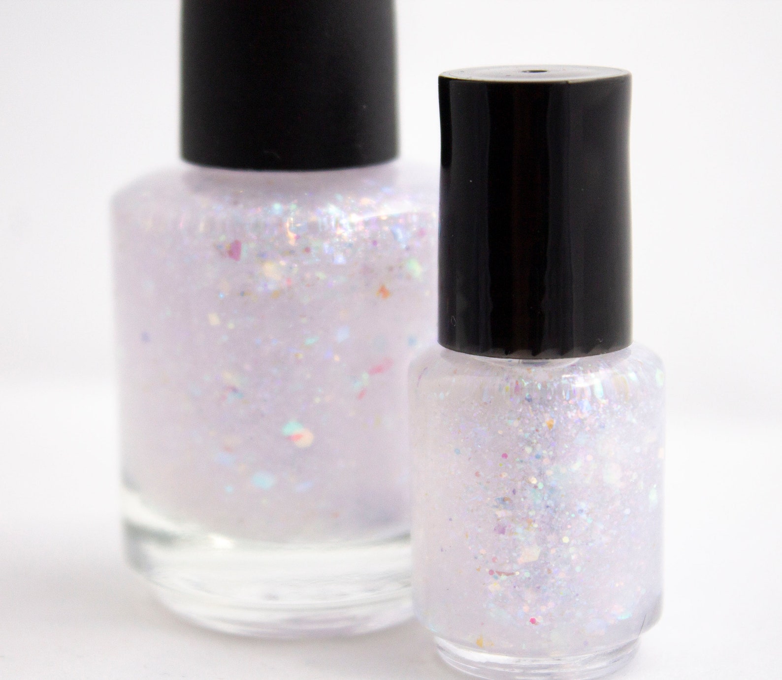 Shattered Opal Opalescent Iridescent Pastel Rainbows - Etsy