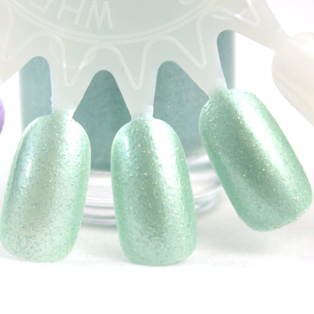 Trillium - Spring Green Nail Polish, Spring Nails, Easter Polish ...