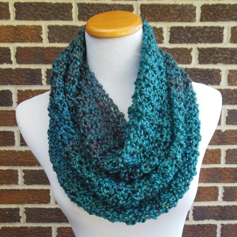 Infinity Scarves - Etsy