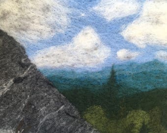 Wool art | Etsy