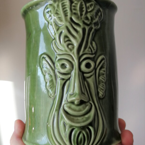 Celery Vase - Etsy