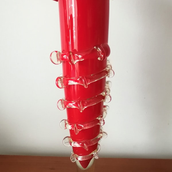 Ruffled Vase - Etsy Canada