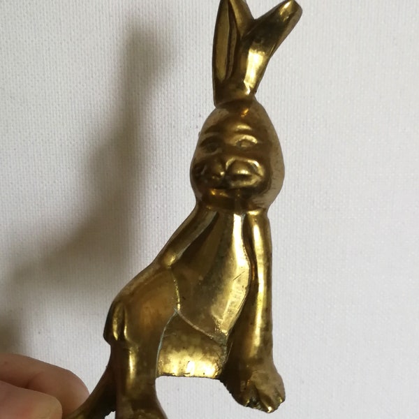 Shelf Sitting Rabbit - Etsy