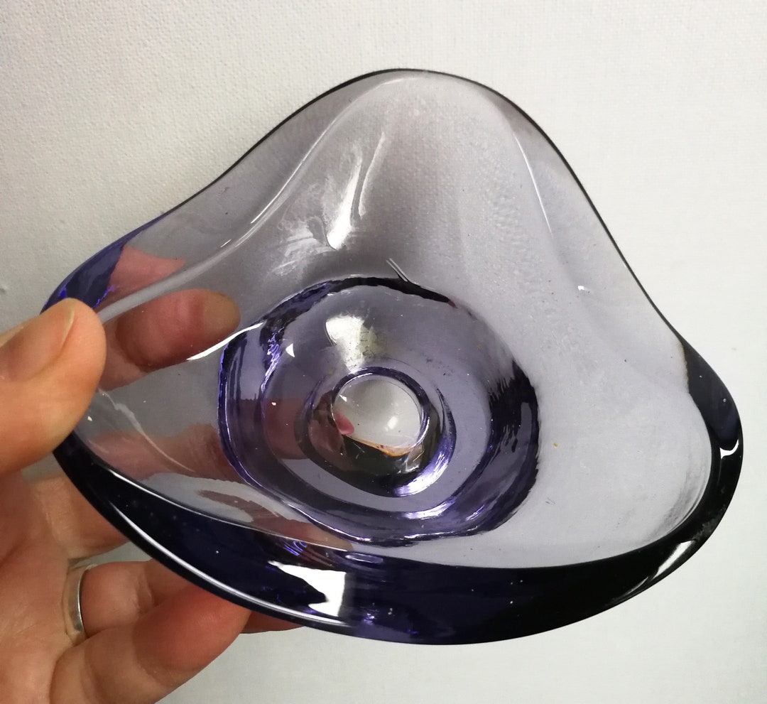 Modernist Retro Vintage Art Glass Vintage Sklo-union Vintage Czech ...