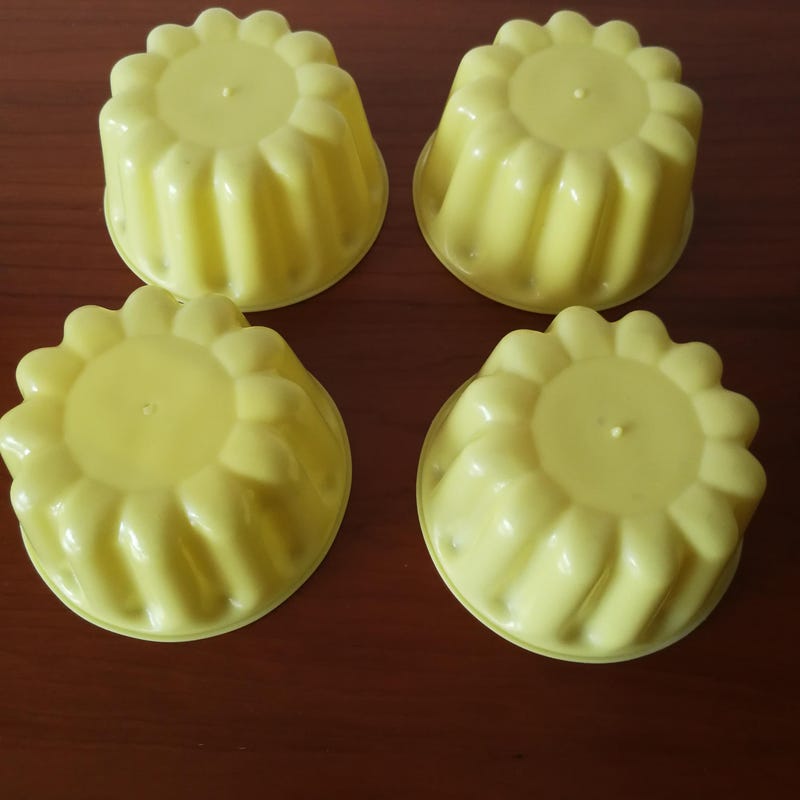 Jelly Moulds Plastic - Etsy UK
