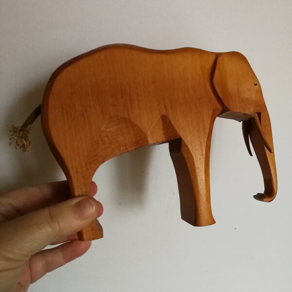 Elephant String Art - Etsy UK