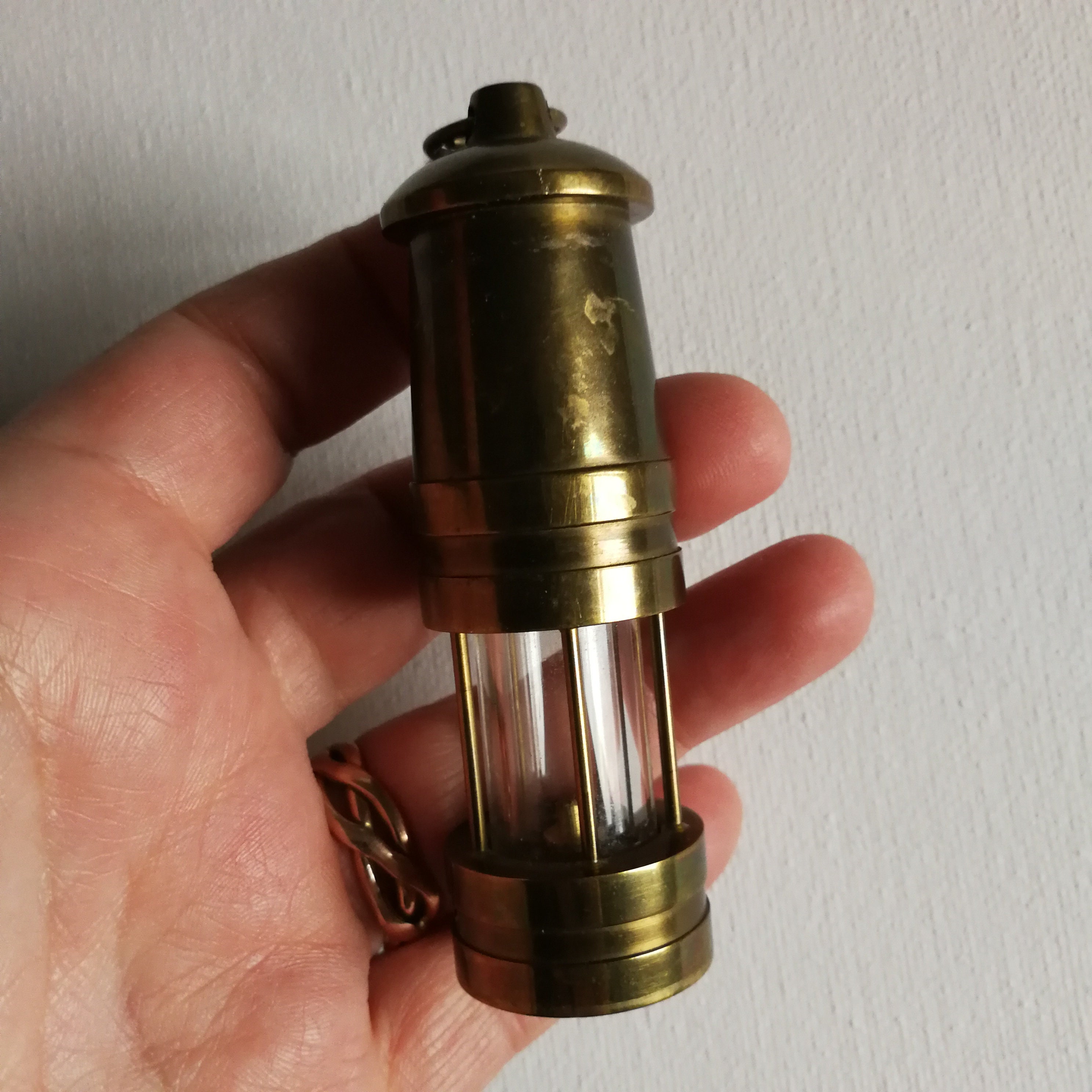 Davy Miners Lamp for sale | Only 3 left at -70%