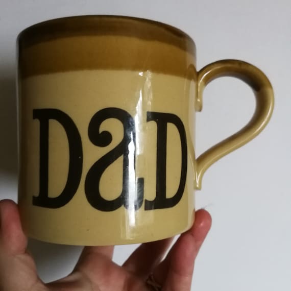 Vintage TG Green Pottery Extra Large Mug Tankard for Dad Ideal - Etsy