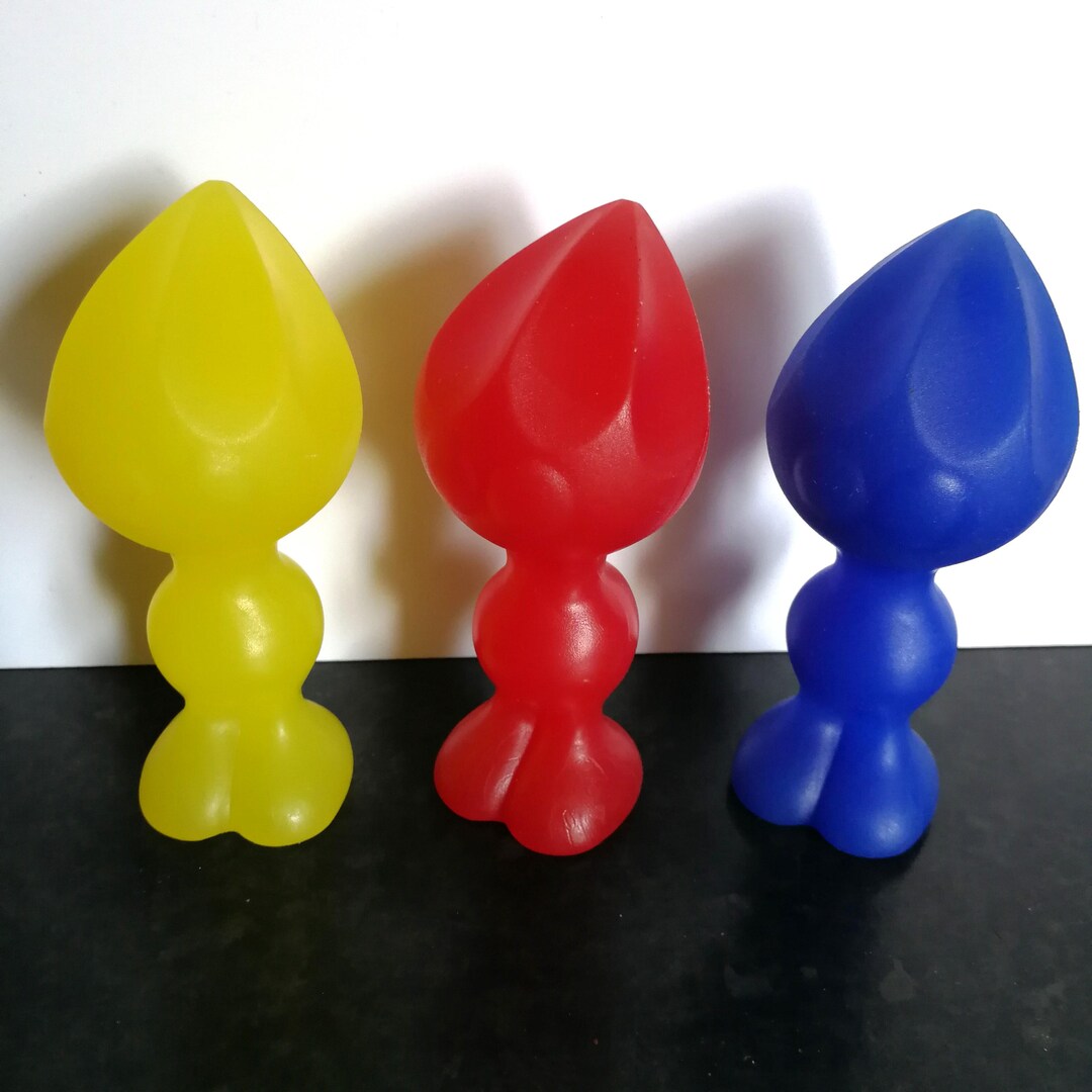 Vintage Koziol Lemmi Lemon, Citrus Press Clear Glass , Reamer Juicer ...