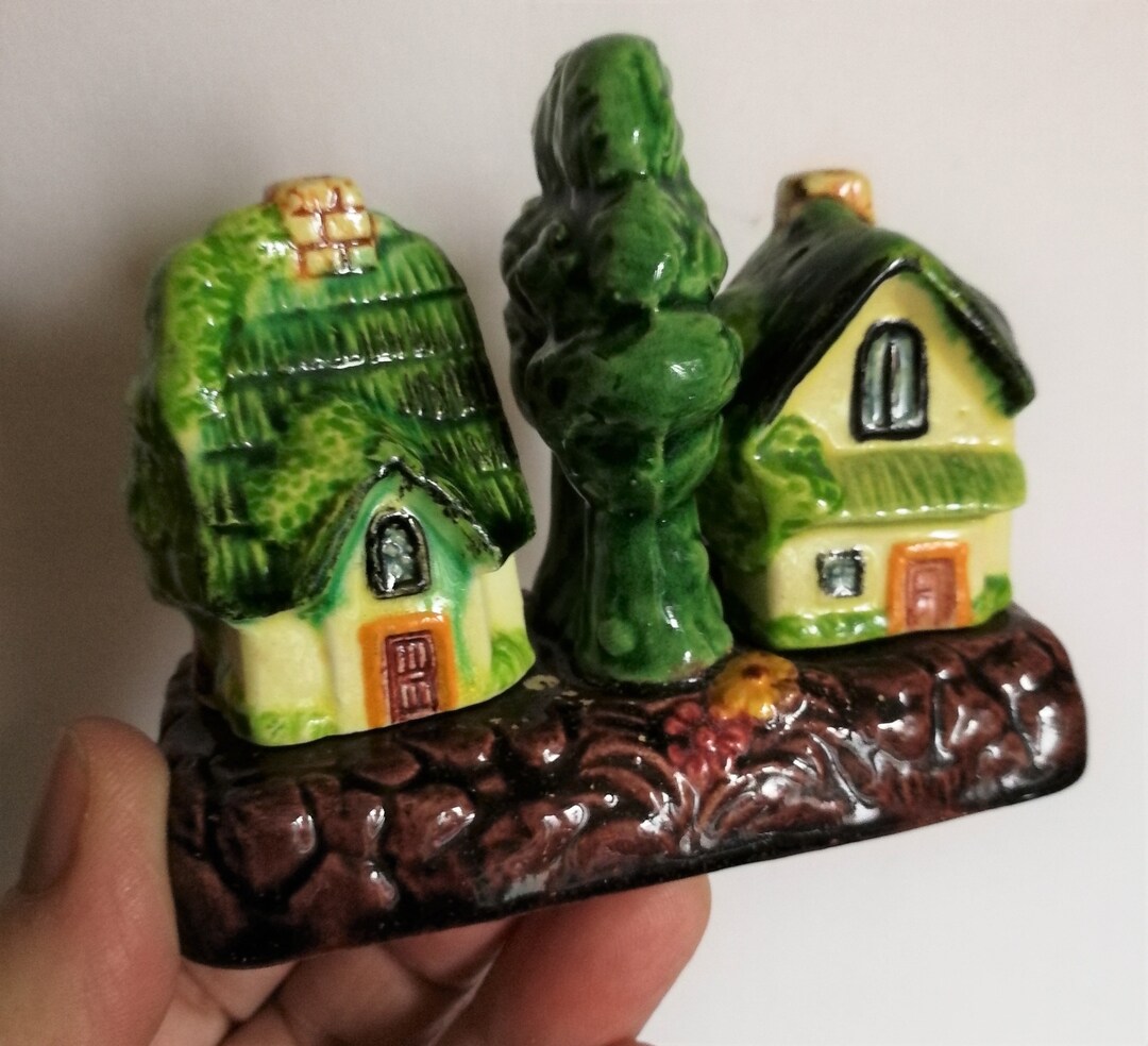 Lovely Maruhon Ware Made in Japan Salt and Pepper Shakers Japanese ...