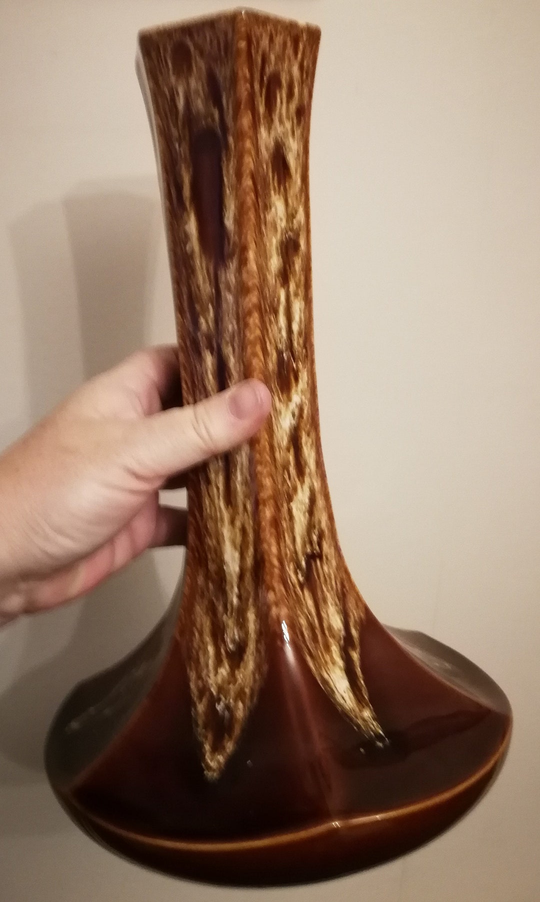 Rare Melba Ware Mid Century Modern Vase Retro Vintage 1960s - Etsy