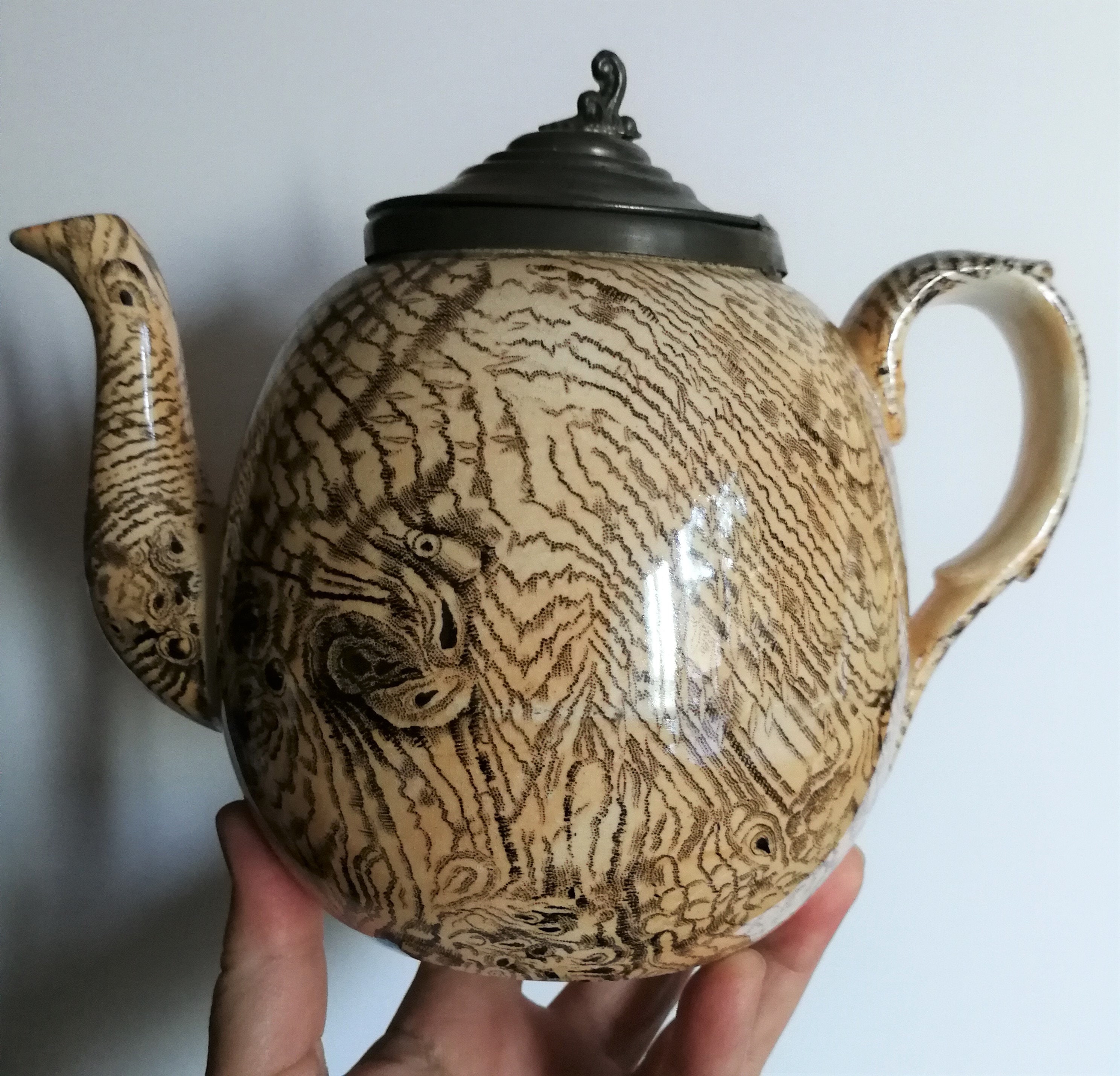 Fanggu Teapot Clipart