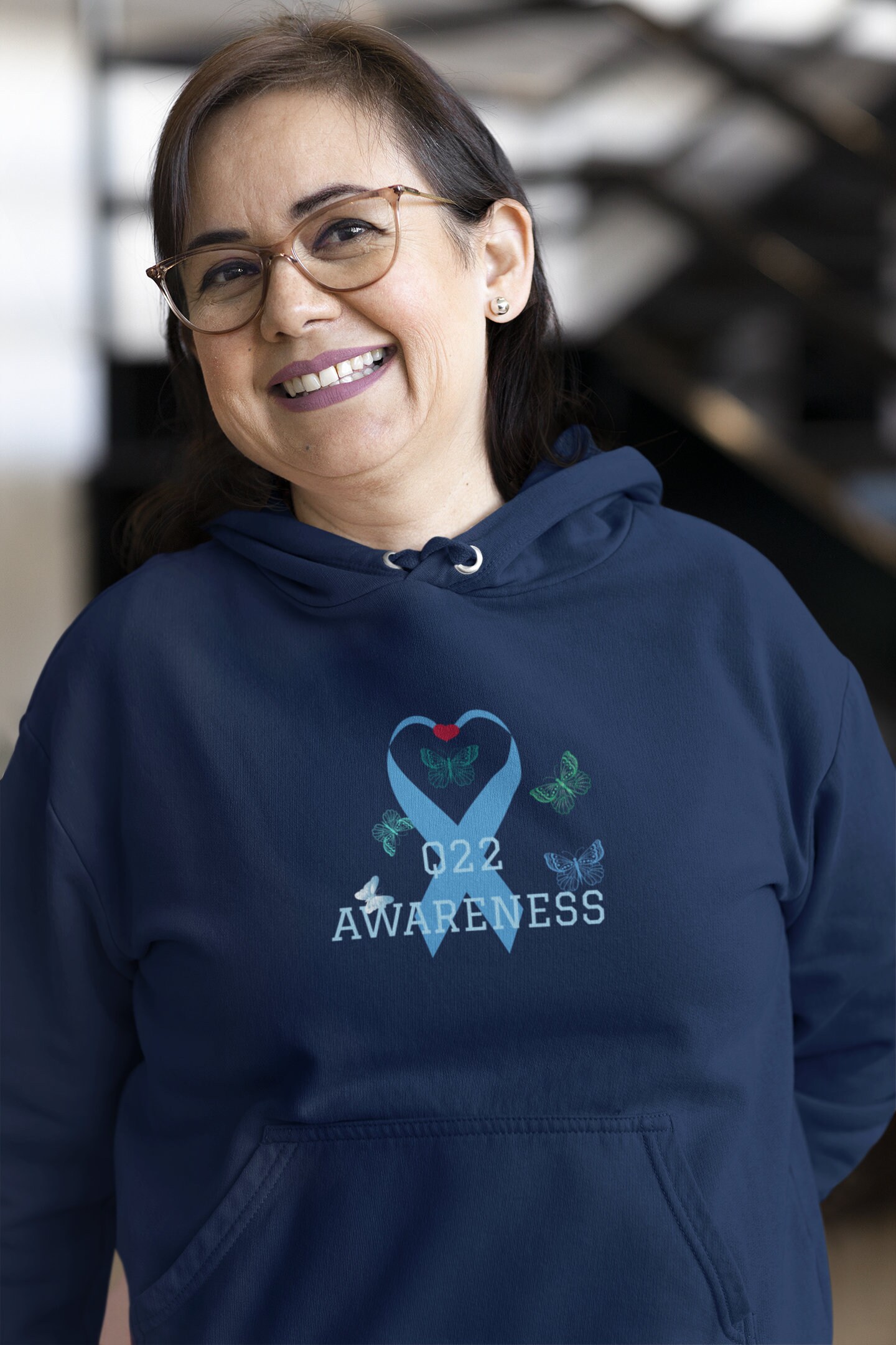 Q22 Awareness, Digeorge Syndrome, 22q Deletion Shirt, Q222 Strong - Etsy