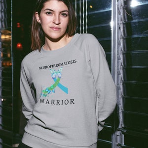 Neurofibromatosis, NF1 Hoodie, NF2 Support Shirt, NF1 Awareness, Rare ...