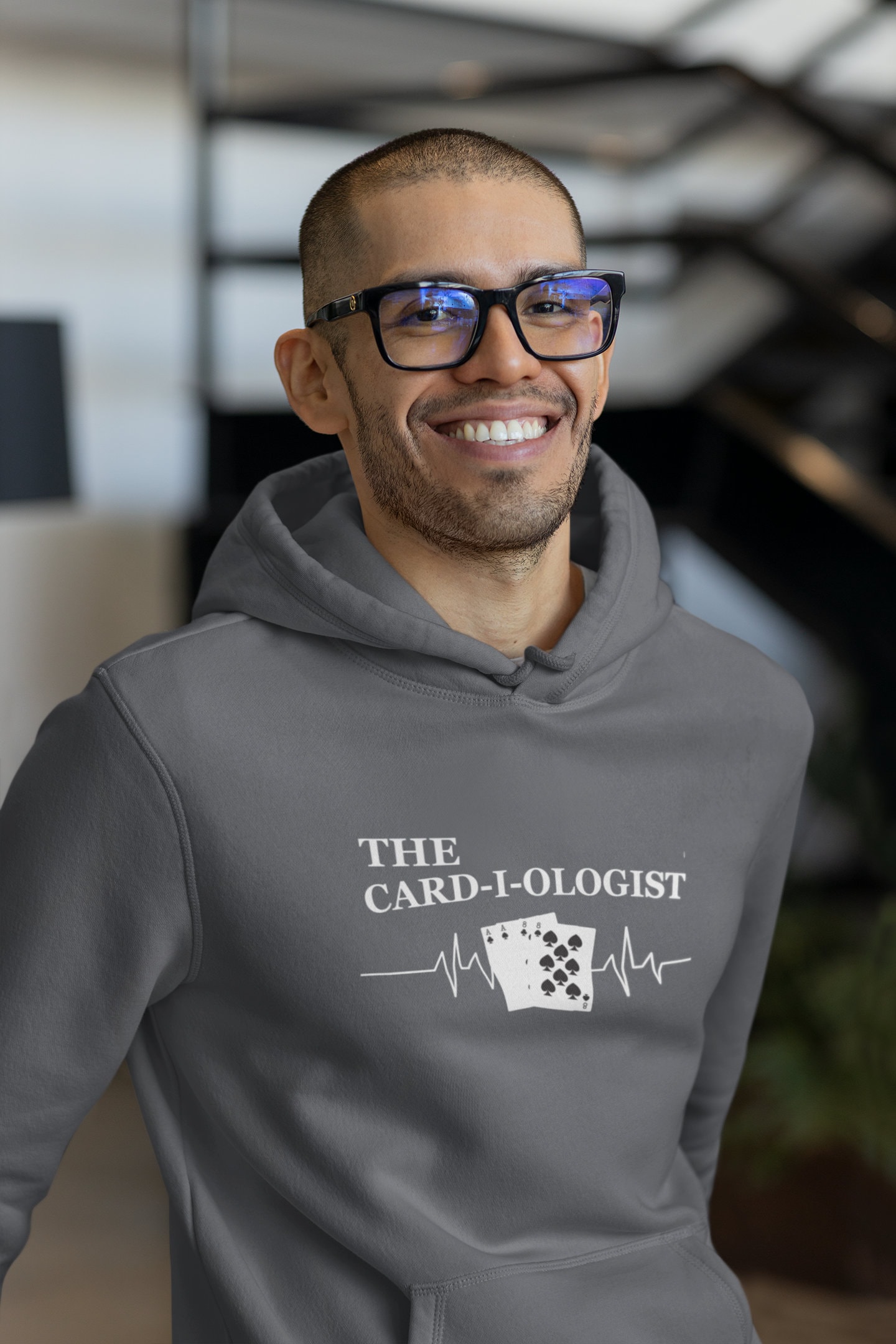 Poker Shirt, Card Player, Poker Hand Sweatshirt, Dad Poker Gift, Poker ...